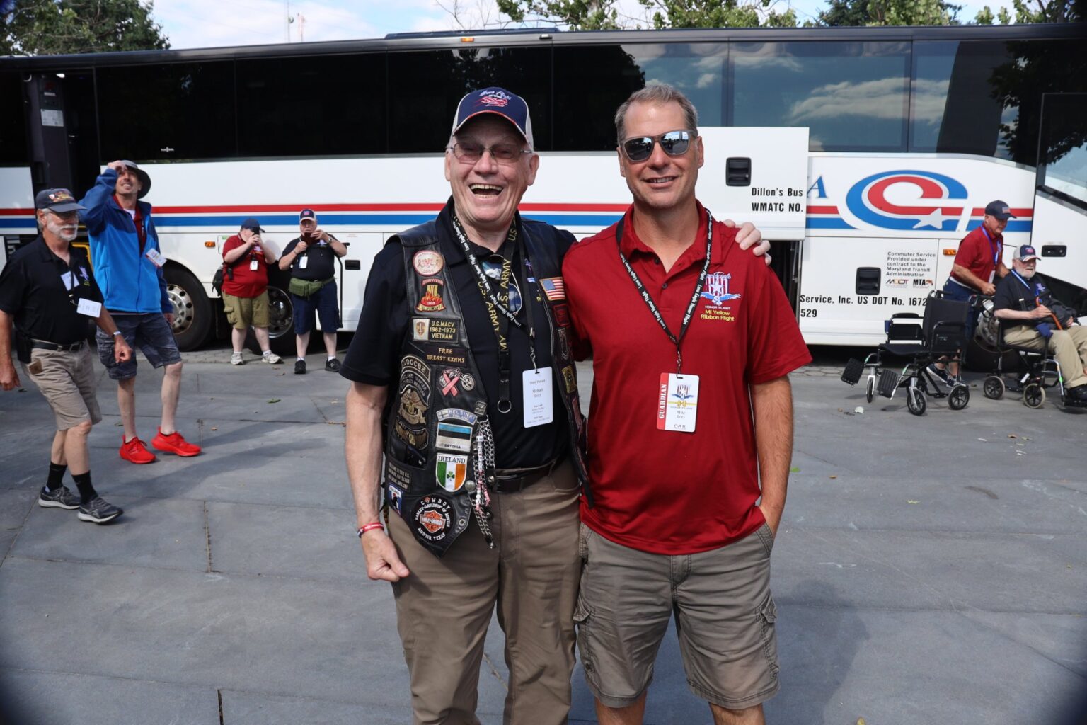 Lone Eagle Applications - Lone Eagle Honor Flight